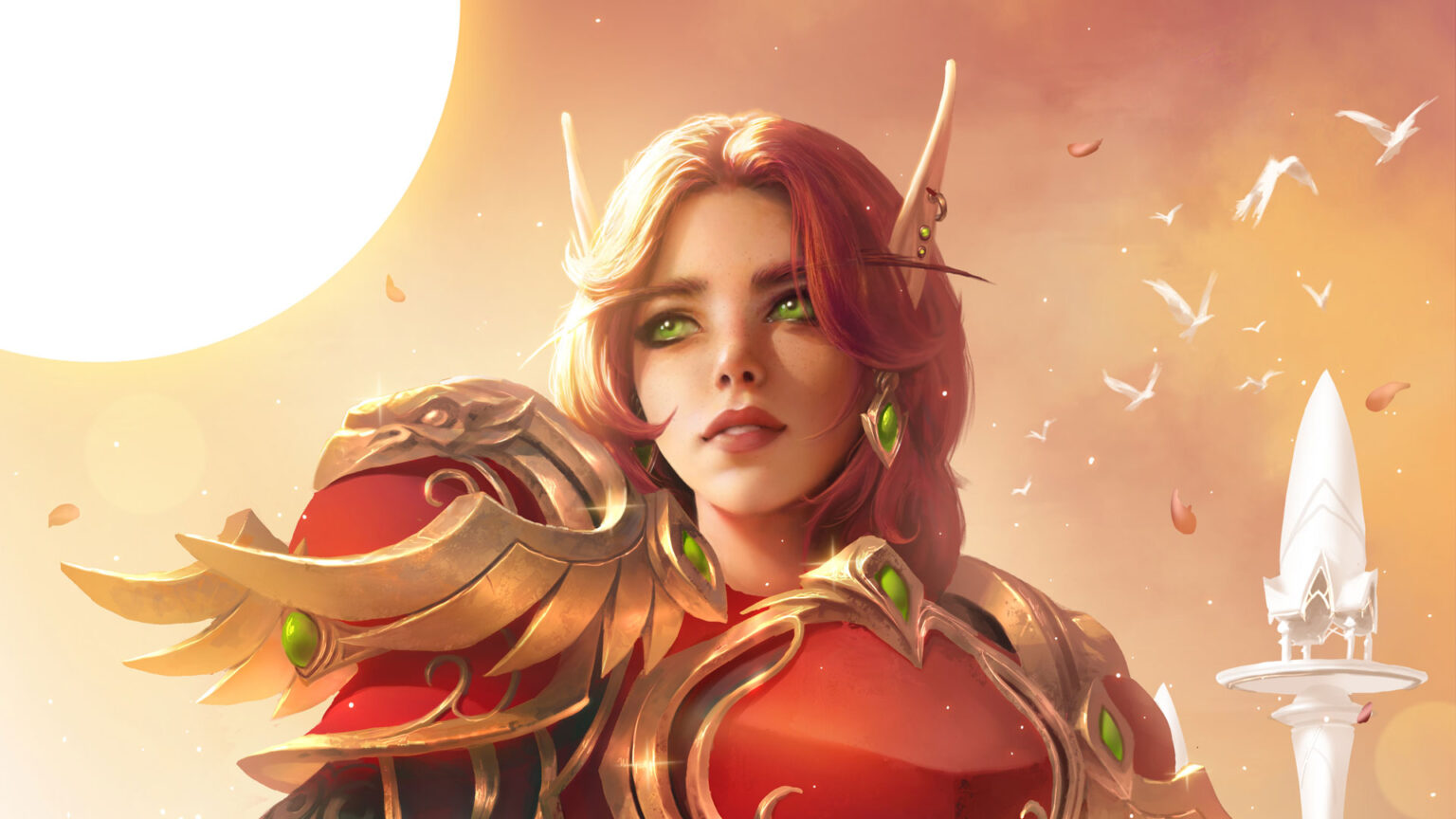 Interactive Warcraft Story - WoW Lore TLDR
